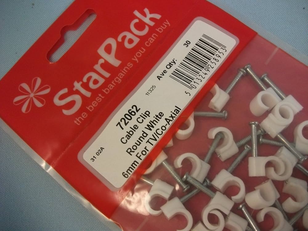 8 Best Cable Staples for Wires in 2025: Top Picks for Tidy Cable ...